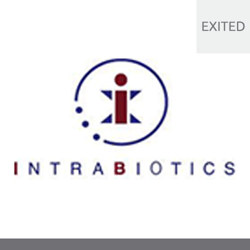 IntraBiotics Pharmaceuticals - nlvpartners